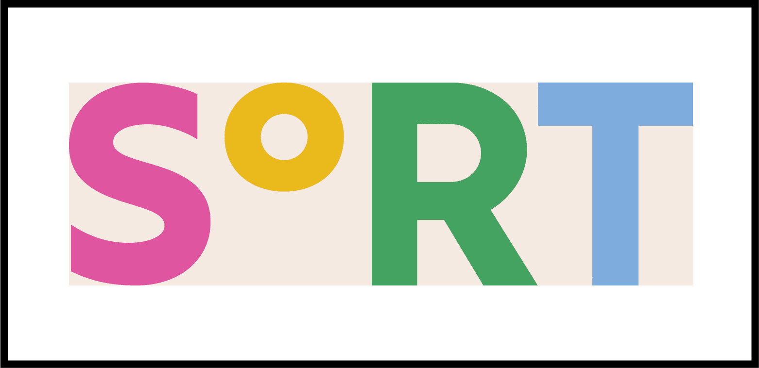 Sort by Megan - Simple. Organized. Repeatable. Tidy.